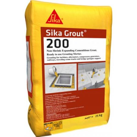 SikaGrout 200 - Future